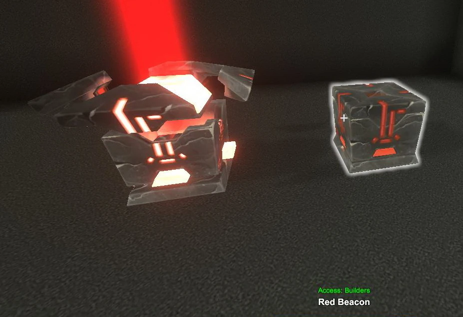 Red Beacon | Creativerse Wiki | FANDOM powered by Wikia