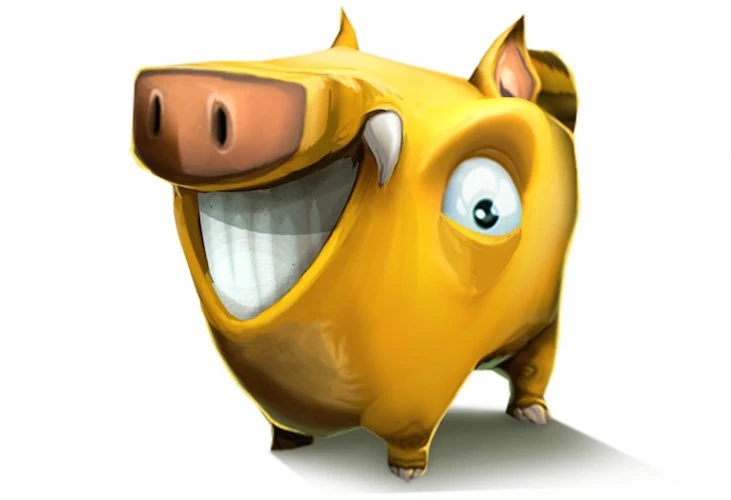 Pigsy | Creativerse Wiki | Fandom