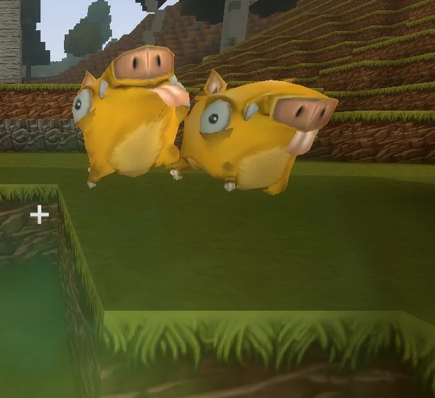 Eau De Pigsy | Creativerse Wiki | Fandom