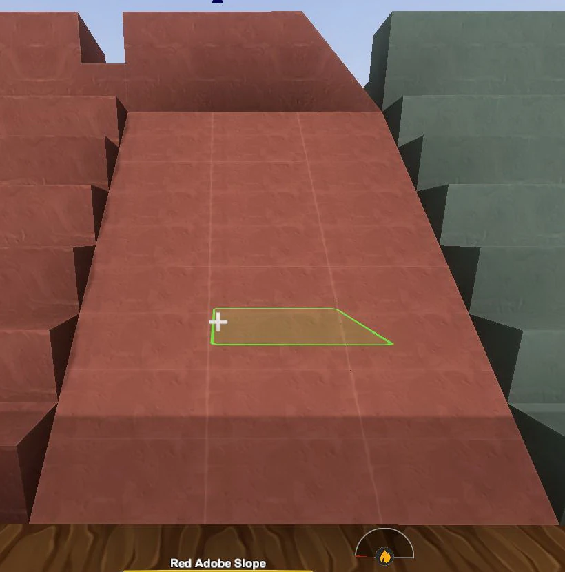 Red Adobe Slope | Creativerse Wiki | FANDOM powered by Wikia