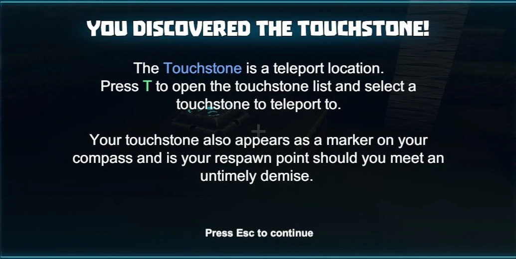 Touchstone | Creativerse Wiki | Fandom