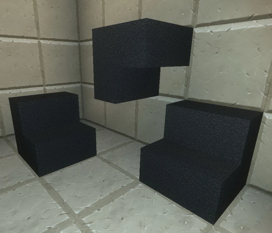 Asphalt Stairs | Creativerse Wiki | Fandom