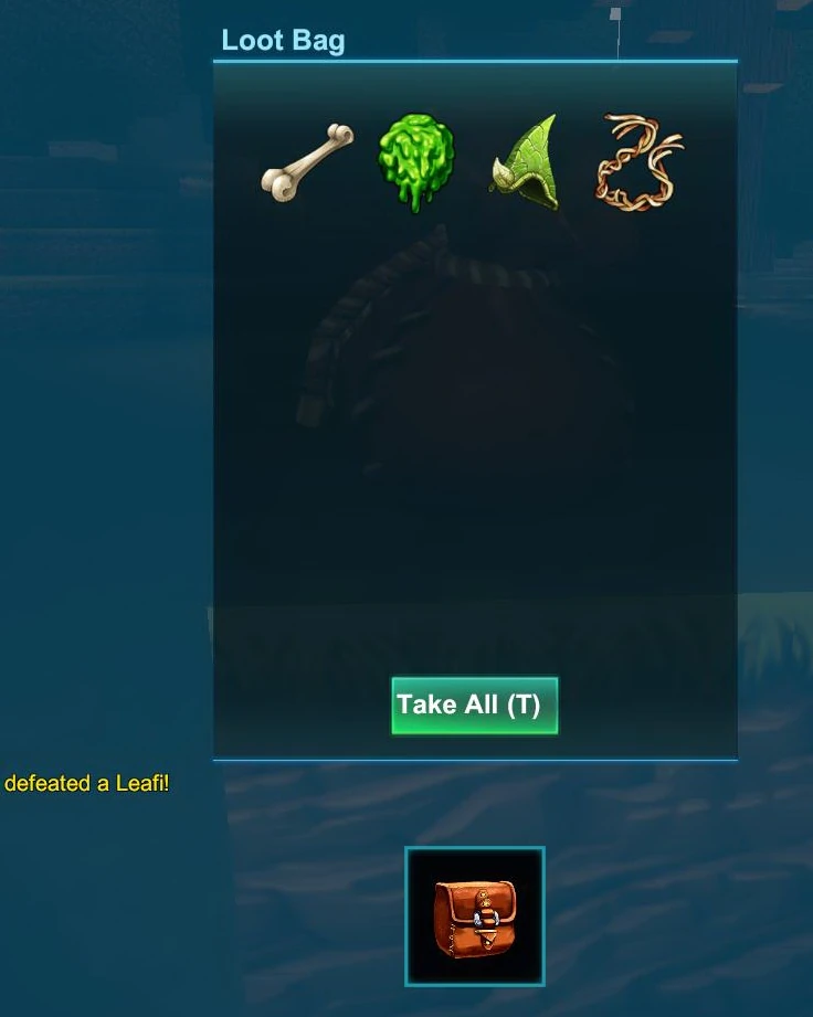 Leafi Leaf | Creativerse Wiki | Fandom