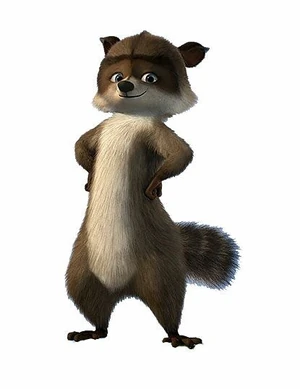 RJ Raccoon | Creative Thoughts Wiki | FANDOM powered by Wikia