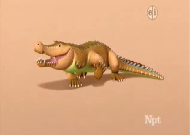 Deinosuchus Creative Thoughts Wiki Fandom Powered By Wikia