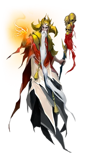 High Wizard | Creature Quest Wiki | Fandom