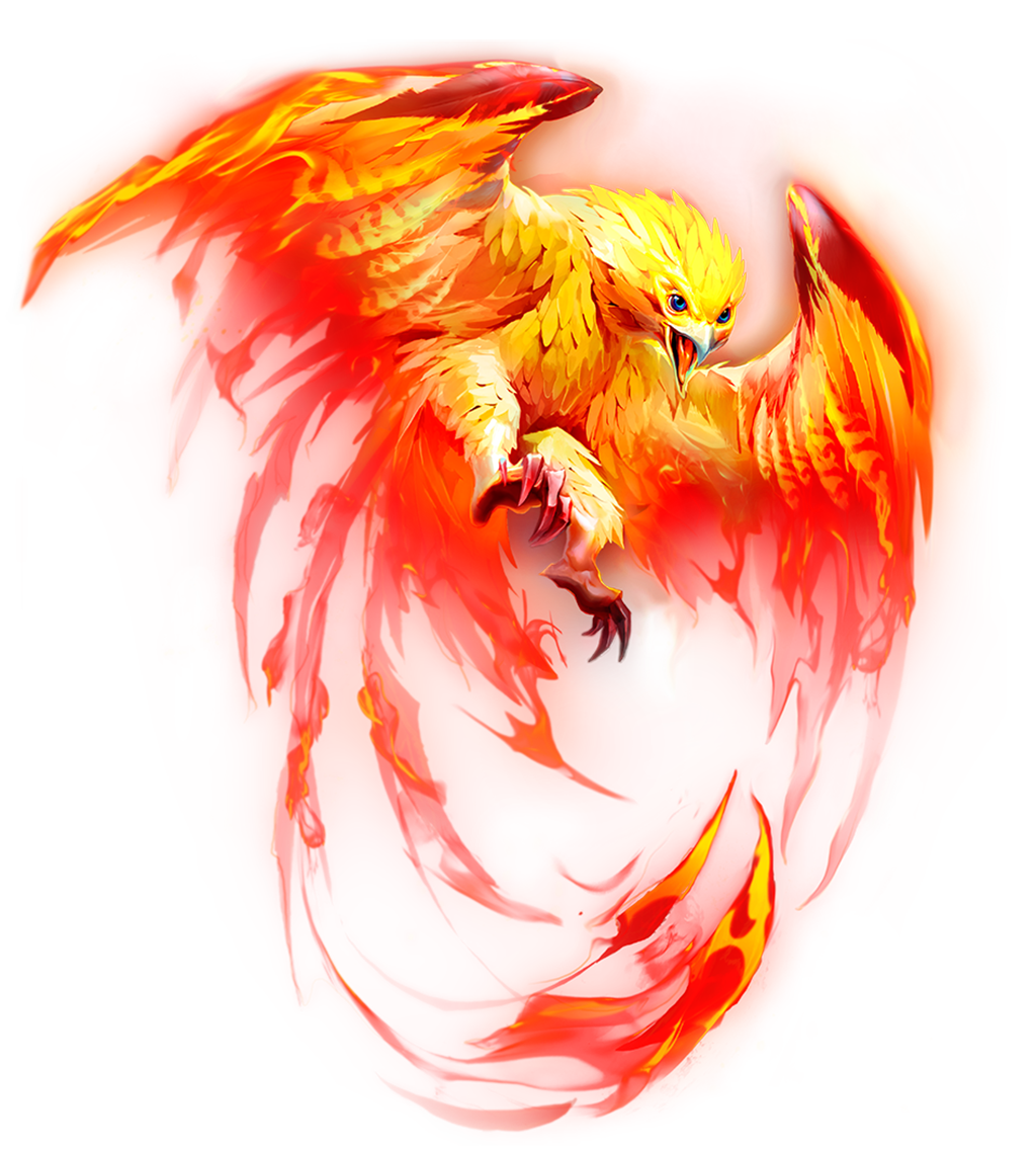 Phoenix | Creature Quest Wiki | Fandom