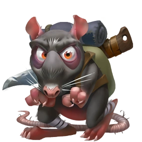 Bilge Rat | Creature Quest Wiki | Fandom