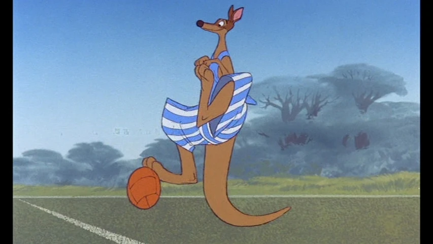 Kangaroo (Bedknobs and Broomsticks) | Creatures and Species Wikia | Fandom