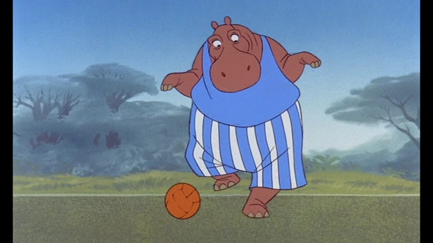 Hippopotamus (Bedknobs and Broomsticks) | Creatures and Species Wikia ...