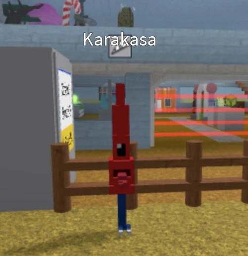 Karakasa | Creatures Tycoon Wiki | Fandom