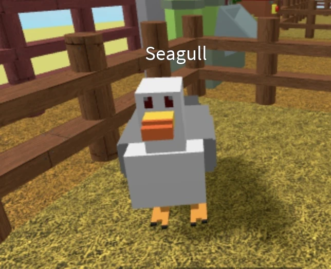 Seagull | Creatures Tycoon Wiki | Fandom