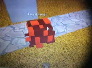 Lava Slime | Creatures Tycoon Wiki | FANDOM powered by Wikia