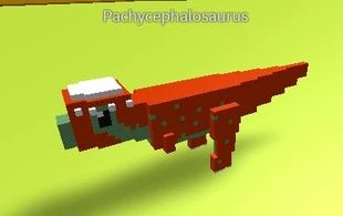 Pachycephalosaurus | Creatures Tycoon Wiki | Fandom