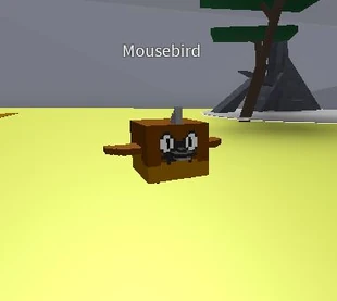 Mousebird | Creatures Tycoon Wiki | Fandom