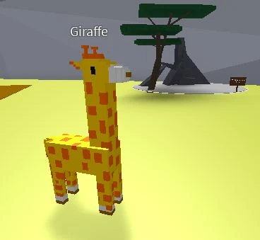 Giraffe | Creatures Tycoon Wiki | FANDOM powered by Wikia