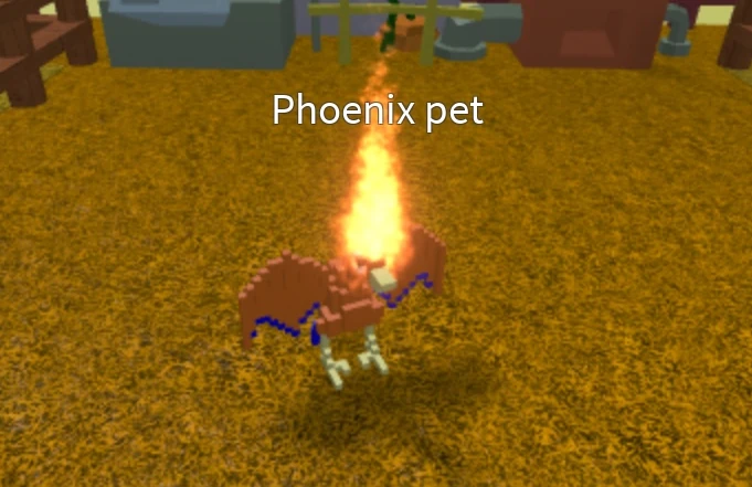 Phoenix | Creatures Tycoon Wiki | Fandom