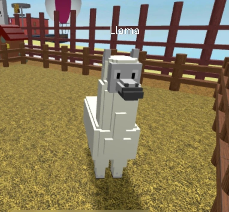 Llama | Creatures Tycoon Wiki | Fandom