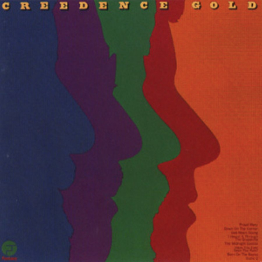 Image - Creedence Gold .jpg | Creedence Clearwater Revival Wiki ...