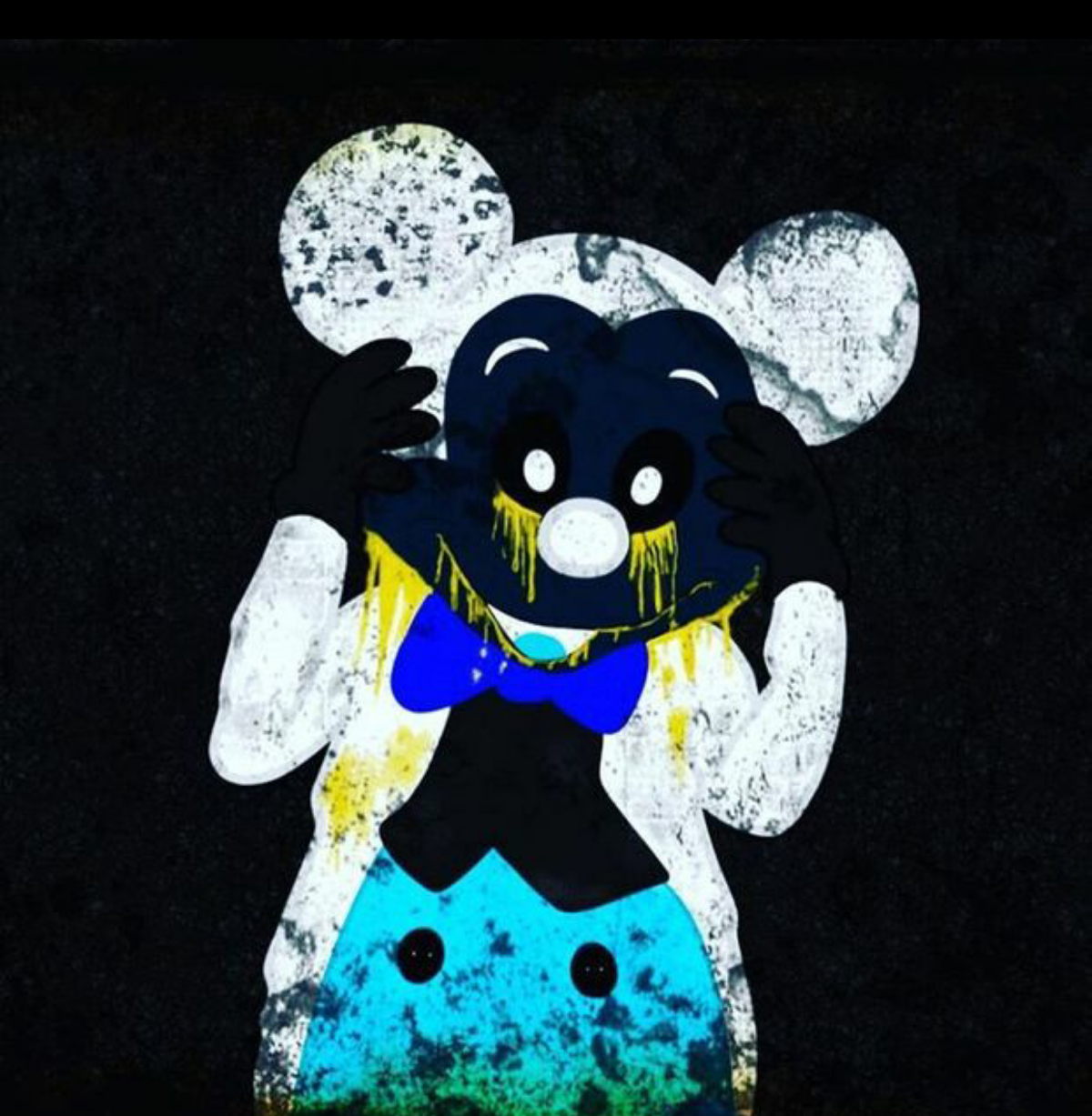 Photo-Negative Mickey | Creepypasta Files Wikia | Fandom