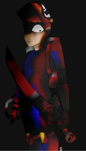 Jake Forge | Creepypasta Files Wikia | Fandom