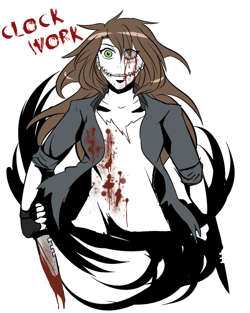Clockwork Creepypasta Files Wikia Fandom Powered By Wikia