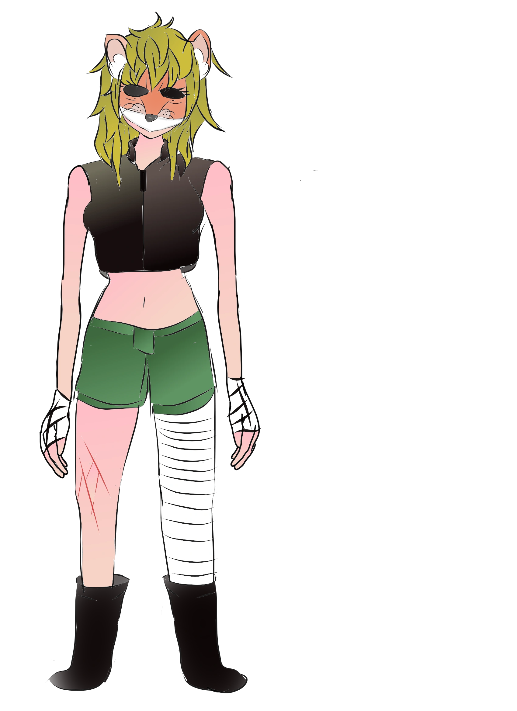 Trickster | Creepypasta Files Wikia | Fandom