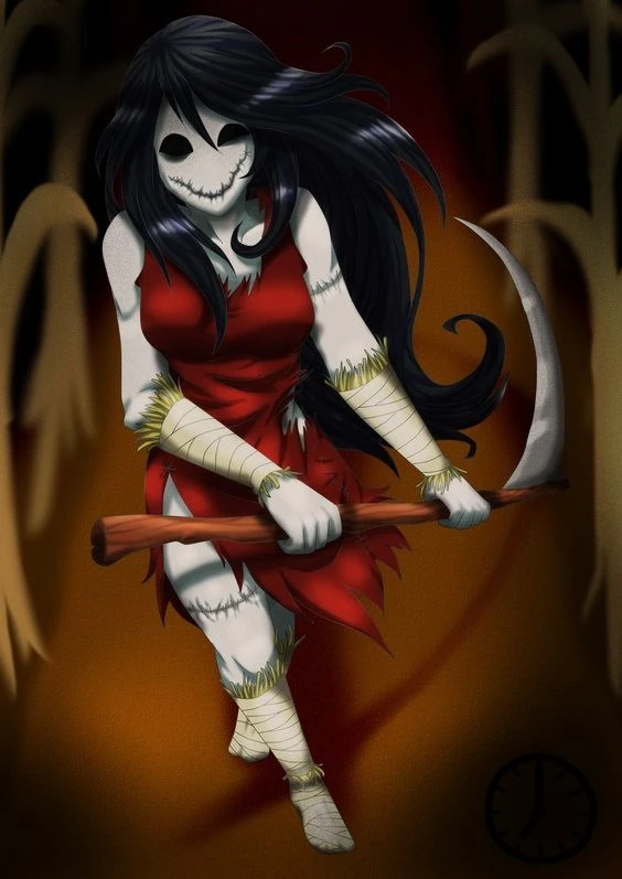 The Scarecrow Girl | Creepypasta Files Wikia | Fandom