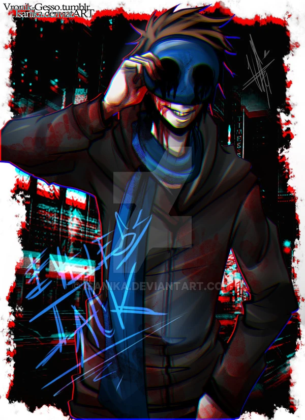 Eyeless Jack | Creepypasta Files Wikia | FANDOM powered by Wikia