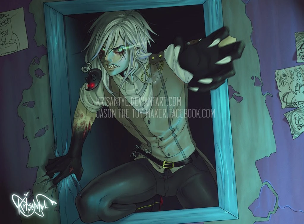 Jason the Toymaker | Creepypasta Files Wikia | Fandom