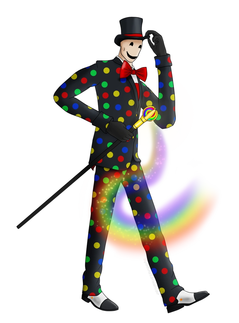 Splendor Man | Creepypasta Files Wikia | Fandom