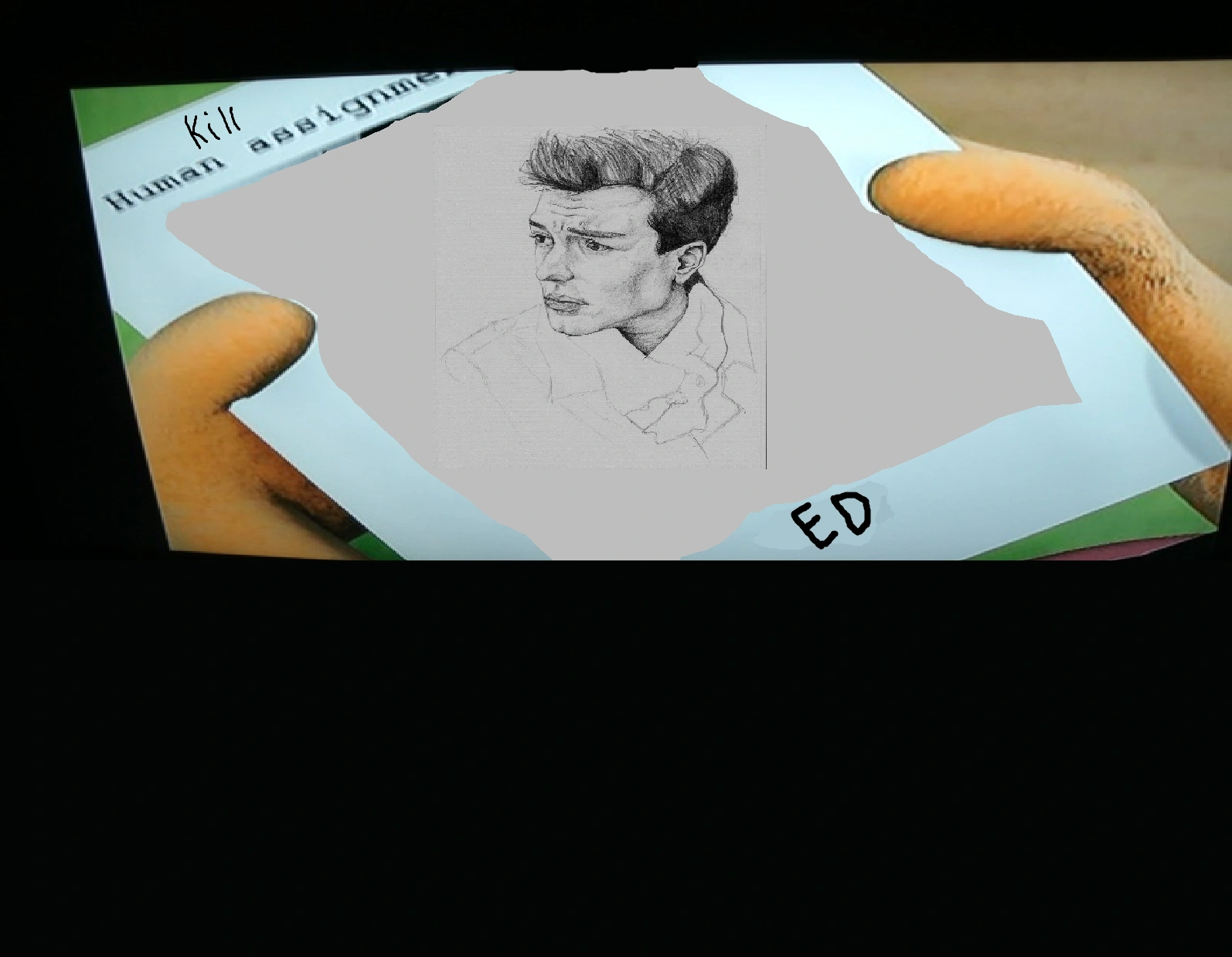 Solomon fix's bad day (WARNING: CONTAINS DISTURBING CONTENT NOT FOR ...