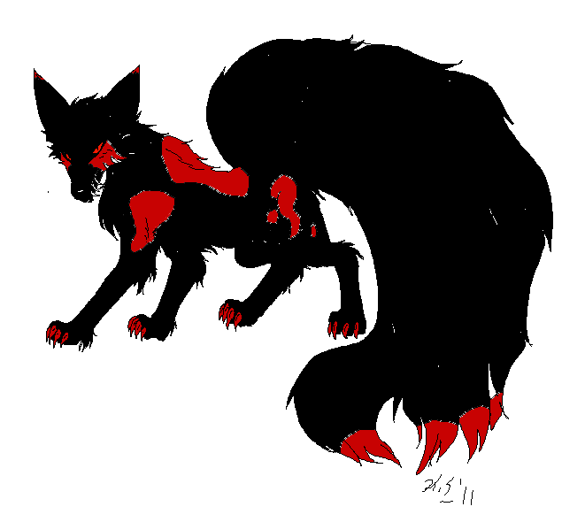 The Blood Fox | Creepypasta Wiki | FANDOM powered by Wikia