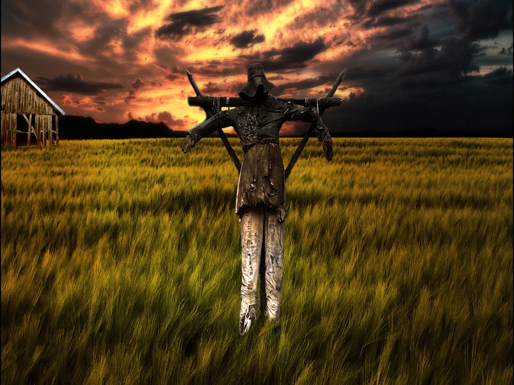 La Leyenda del Espantapájaros | Wiki Creepypasta | Fandom