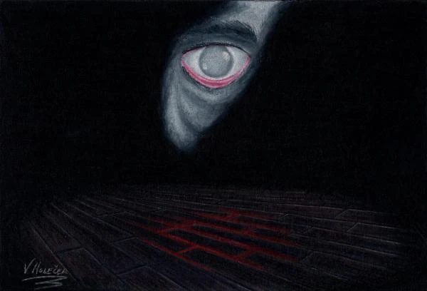 The Tell-Tale Heart | Creepypasta Wiki | FANDOM powered by Wikia