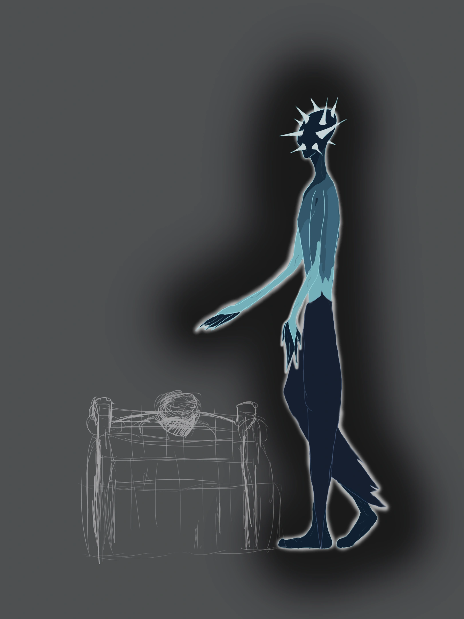 Devoratrix somnia | Wiki Creepypasta | Fandom