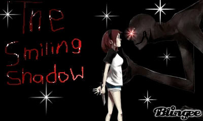 Image - The Smiling Shadow..gif | Creepypasta Wiki | FANDOM powered by ...