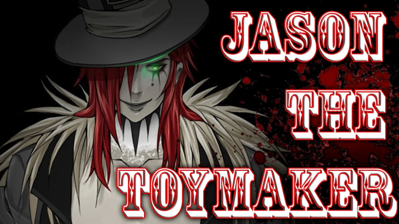 Jason The Toy Maker | Creepypasta Wiki | FANDOM powered by Wikia