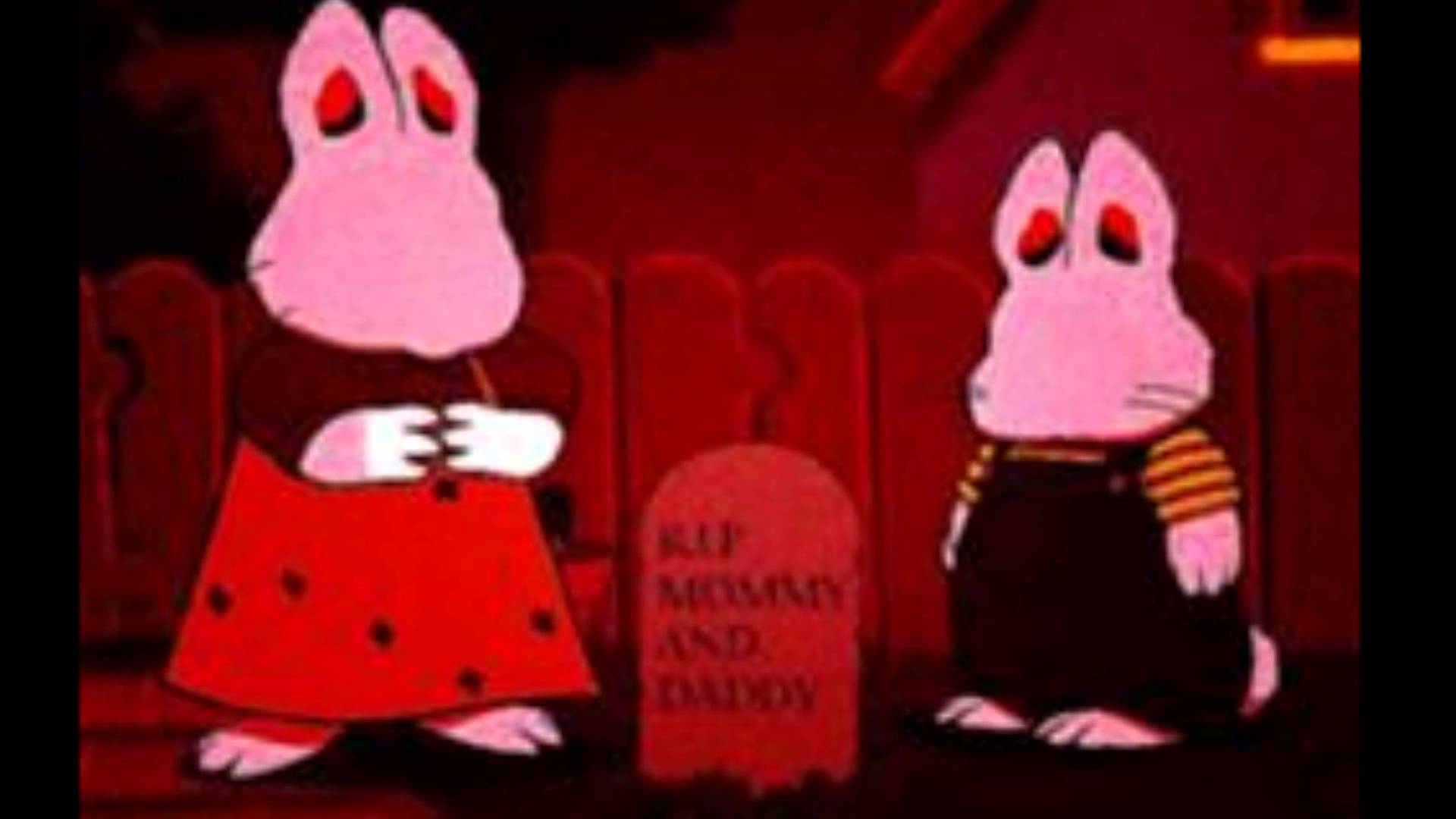 Max Y Ruby 0004 Wiki Creepypasta Fandom