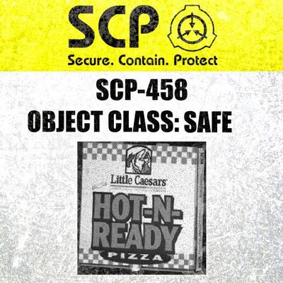 SCP-458 | Wiki Creepypasta | FANDOM powered by Wikia