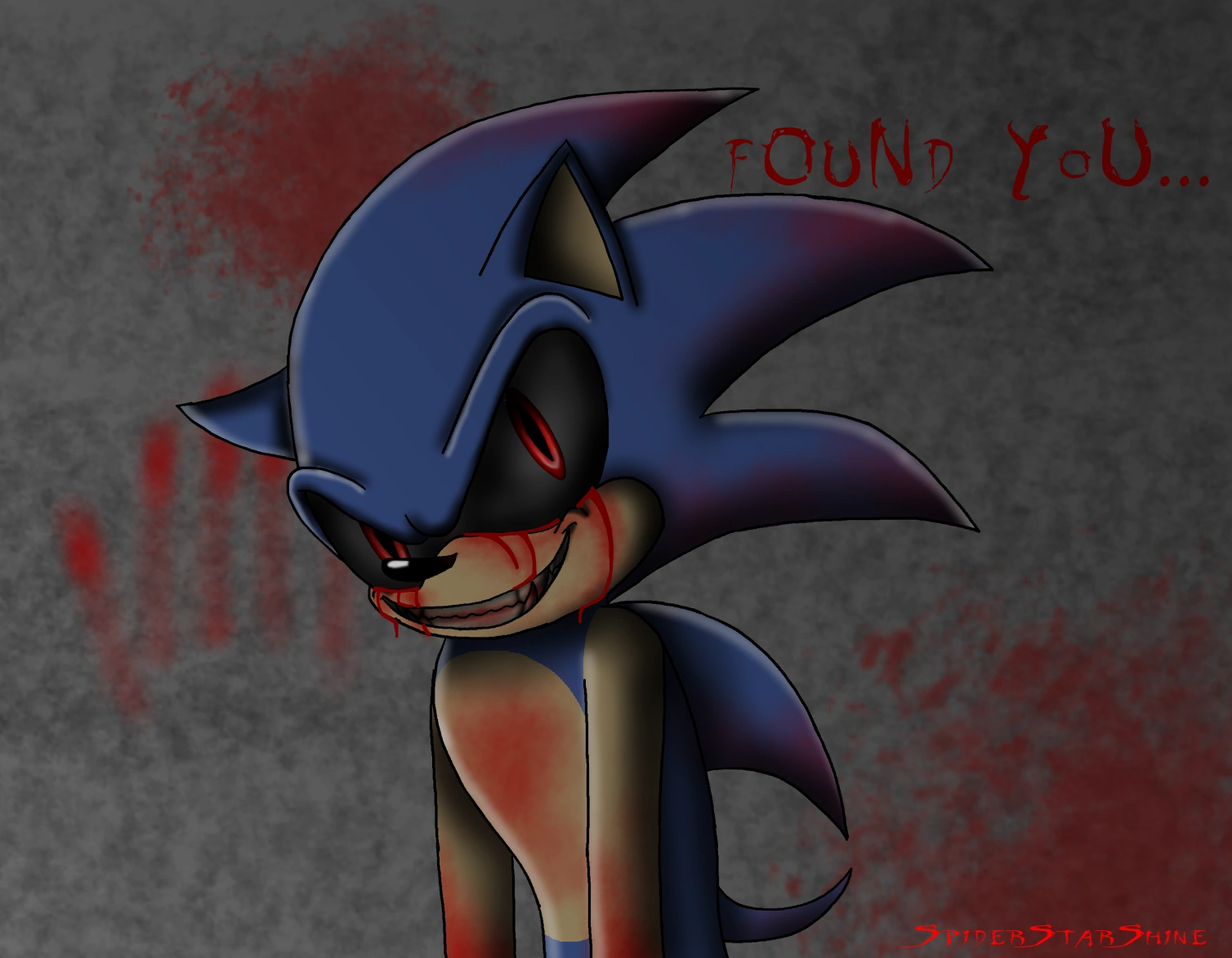 Image - 22 August 2014- Sonic EXE.png | Creepypasta Wiki | FANDOM ...