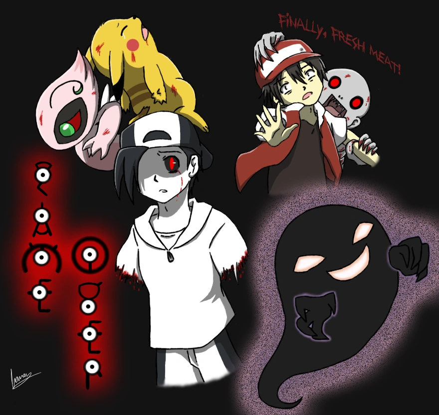 Image - Pokepasta by hanon993-d64kp5x.png | Creepypasta Wiki | FANDOM ...