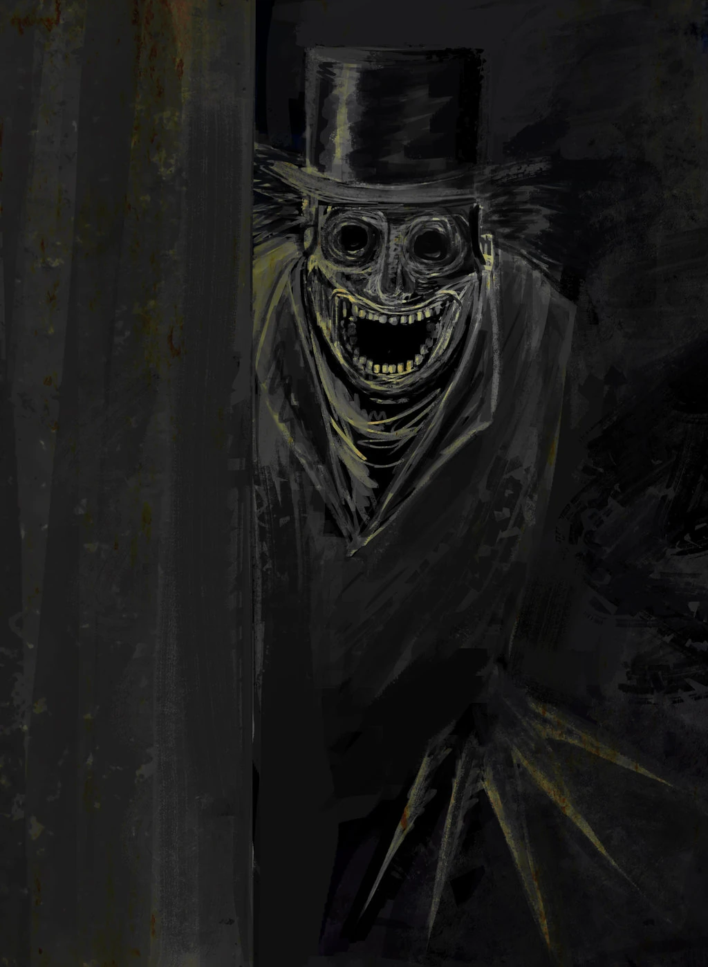 The Babadook | Wiki Creepypasta | FANDOM powered by Wikia