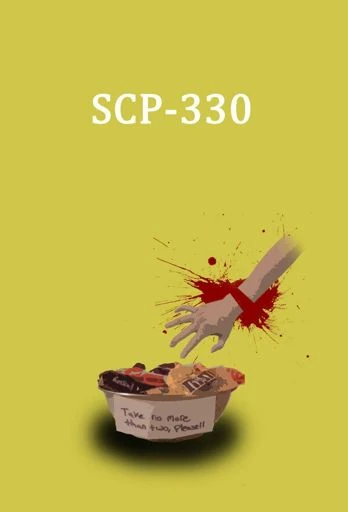 SCP-330 | Wiki Creepypasta | Fandom