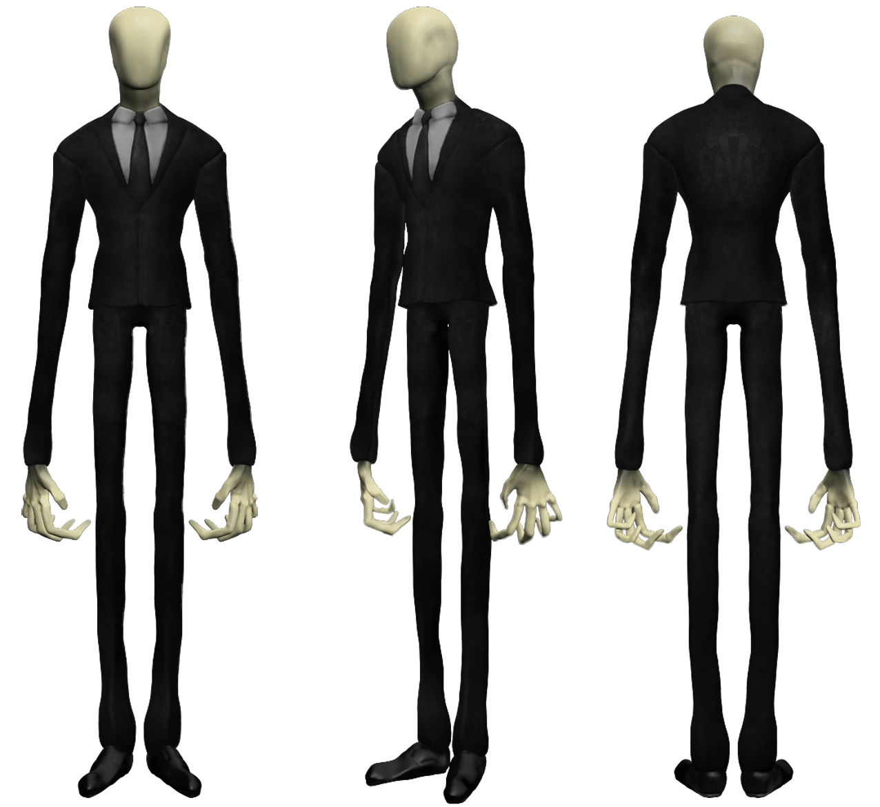 Imagen - Slenderman resource 2 .png | Wiki Creepypasta | FANDOM powered ...
