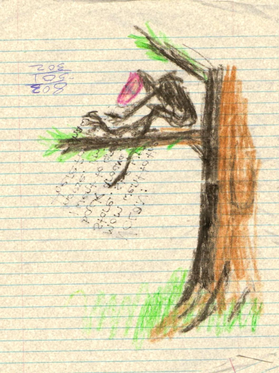 Experiencias del Seed Eater | Wiki Creepypasta | Fandom