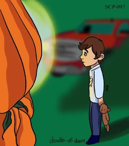 SCP-097 | Wiki Creepypasta | Fandom