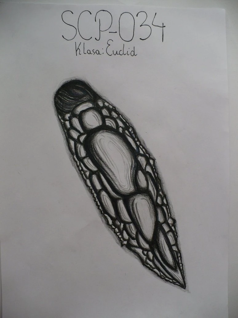 SCP-034 | Wiki Creepypasta | Fandom