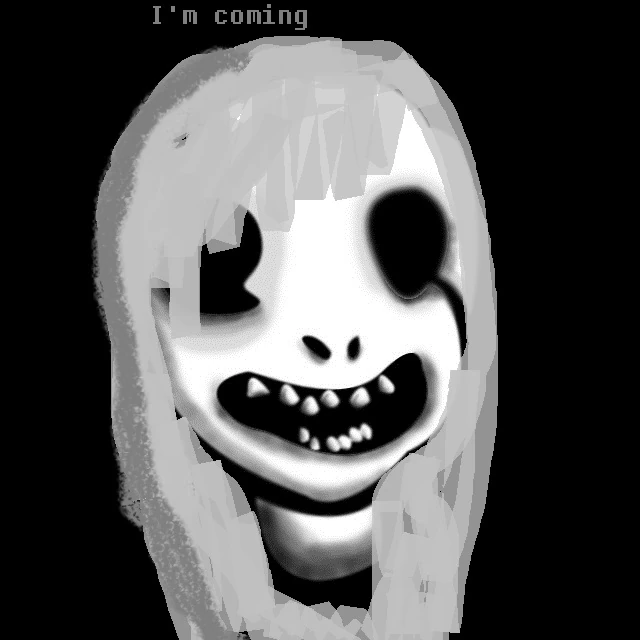 Image - White face by thedagwoodbrony-d5n73fw.jpg | Creepypasta Wiki ...