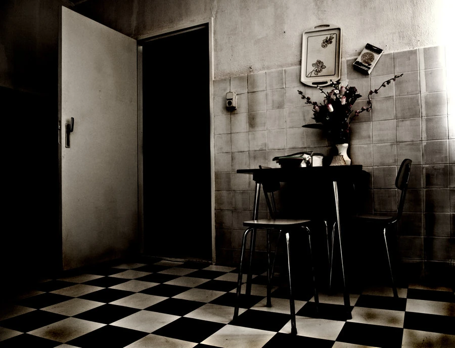 Image - The Creepy Kitchen by FifthEpsilon.jpg | Creepypasta Wiki ...